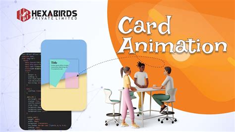 card animation tutorial html and css learn coding 2023 youtube