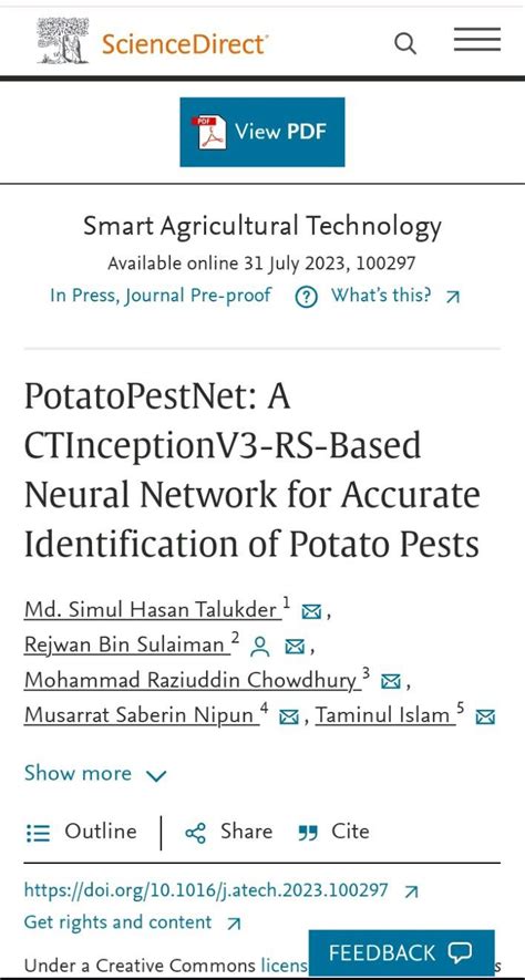 Md Simul Hasan Talukder On Linkedin Happy To Share Another Of My