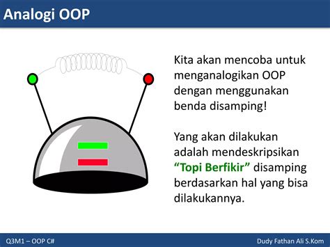 Object Oriented Programming Introduction Ppt