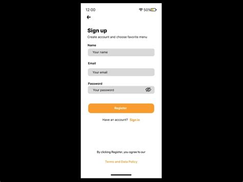 An Amazing Ui Ux Application Design Upwork