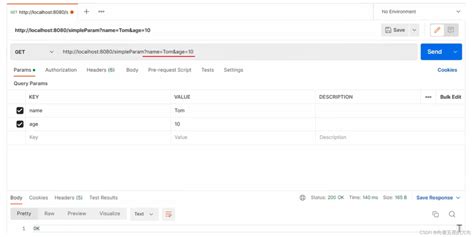 Springboot之请求的详细解析怎么讲解springboot项目接收请求和解析请求信息 Csdn博客
