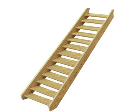 Stringer Step 13 Treated Pine Ezitimber