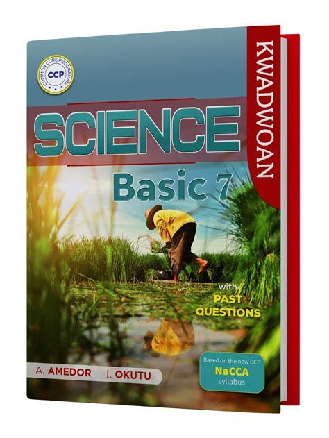Science For Basic 7 Kwadwoan Publishing