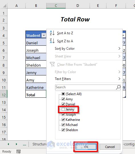 How To Use Excel Table Reference 10 Examples Exceldemy