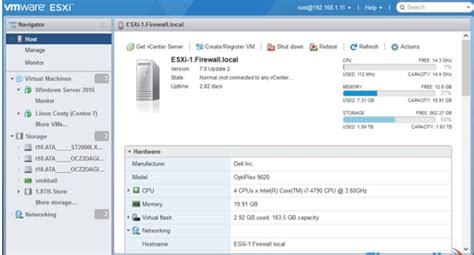 Setup Vmware Workstation Esxi And Vsphere Infrastructure Hyper V By Akhtar1160 Fiverr