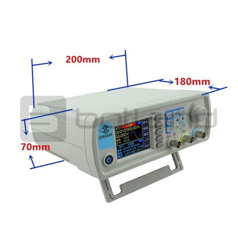 Function Generator DDS JDS MHz Channels Botland Robotic Shop