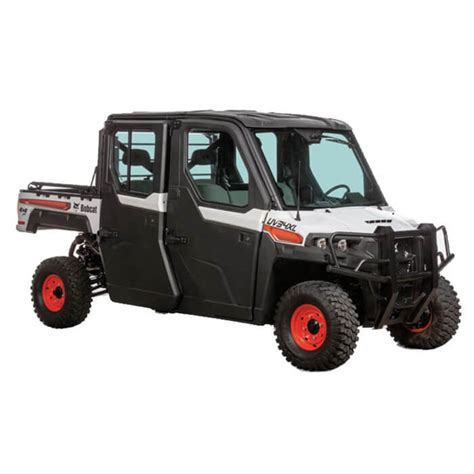 Bobcat Uv34xl Gas Utility Vehicle