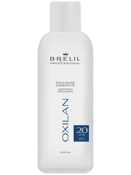 Brelil Professional Перекись эмульсия Colorianne Oxilan 6 20 Vol