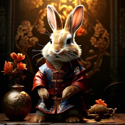 Download Ai Generated Rabbit Bunny Royalty Free Stock Illustration Image Pixabay