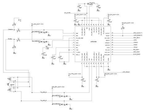 Help Afe4490 Programming Arduino Forum