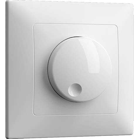 Dimmer Led χωνευτό 1000watt DM-1000 Master electric