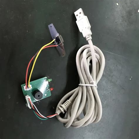 Rfid Card Reader Scheme Tk4100 125khz Ic Chip Can Be Matched With