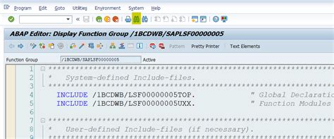 Skills For Sap Consultants Abap Debugging And Smart Forms