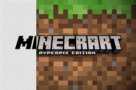 Minecraft Text Effect In Photoshop