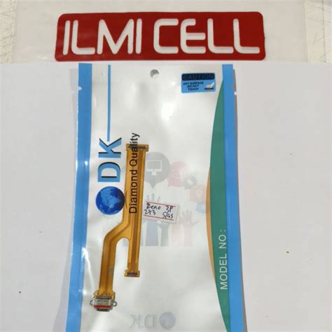 Jual FLEXIBLE OPPO RENO 2F RENO 2Z KONEKTOR CAS CHARGER Shopee Indonesia