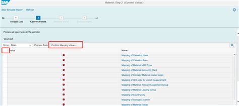 跟着团子学sap—sap Ltmc基础教程(物料主数据导入示例) Csdn博客 跟着团子学sap—sap Ltmc基础教程(物料主数据导入示例) Csdn博客