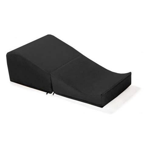 Liberator Flip Ramp Sex Furniture Black Zushsg