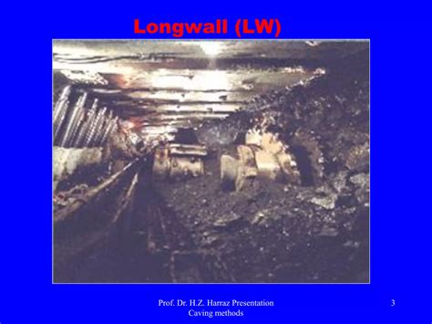 Caving Underground Mining Methods Longwall Sublevel Caving And Block Caving Pdf