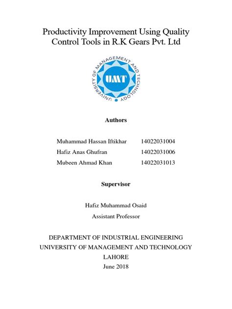 fyp report pdf