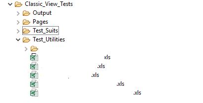 Robotframework How To Run Robot Framework Project Developed In Eclipse Via Command Line