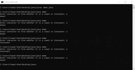 Java Switch Statement With Programming Examples