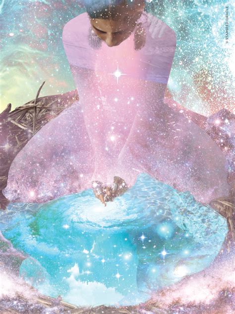 starseed oracle deck pre order by rebecca campbell and danielle noel
