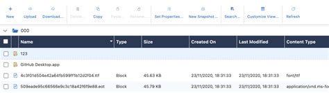 Manage Azure Storage Blobs Your Way Cerebrata