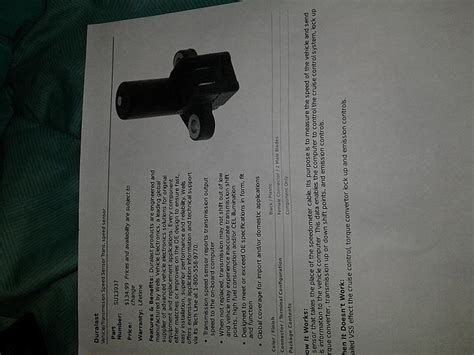 Code P0501 Vehicle Speed Sensor AudiWorld Forums