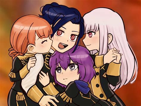 Happy Valentines Day Felix Hunnymzdraws R Fireemblemheroes