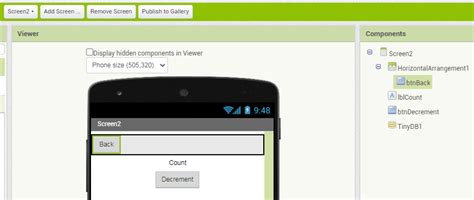 Saving Variable With Storage Items MIT App Inventor Help MIT App Inventor Community