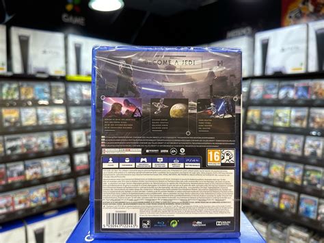 Купить Звездные Войны Джедаи: Павший Орден PS4 по выгодной цене ...