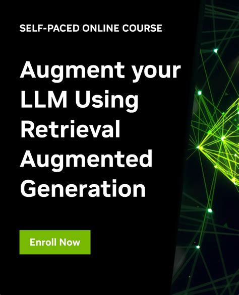 Free Online Course Augment Your LLM Using Retrieval Augmented Generation Coursya