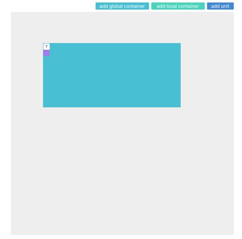 Reactjs React Rnd One Block Inside Other Stack Overflow