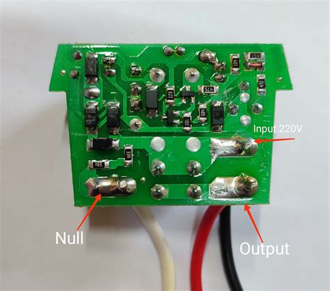 Gallery Light Switch Reverse Engineered