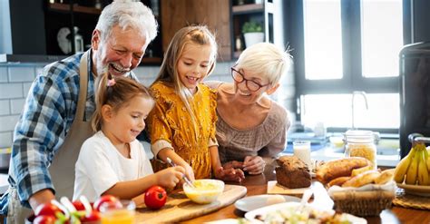 Enkelkinder Und Großeltern Eine Ganz Besondere Beziehung