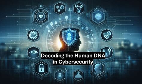 Decoding The Human Dna In Cybersecurity Cybersecurity Leadership