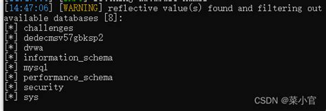 web安全之sql注入 网页sql注入 csdn博客