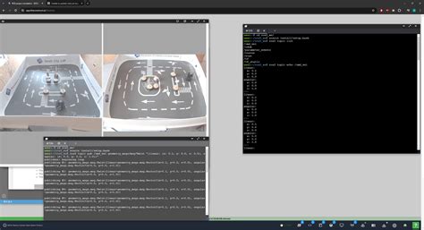 real robot does not publish topics or respond to published messages rosds support the
