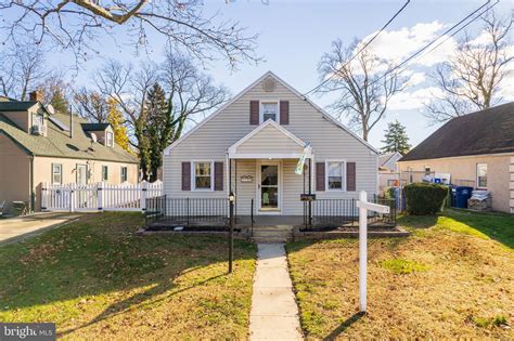133 Maryland Ave Palmyra Nj 08065 See Est Value Schools And More