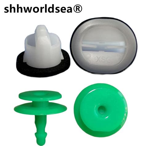 Shhworldsea Sujetador De Plástico Automático Lado Izquierdo Y Derecho