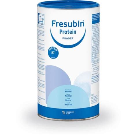 Фрезубин Протеин белок высокого качества от компании Фрезениус Каби