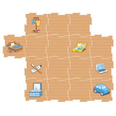 Makeblock Mtiny Coding Kit My World Map Pack