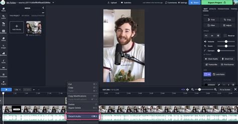 Online Audio Extractor Extract Audio From Video Kapwing