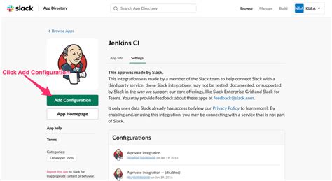 Creating A Slack Notifier Using Jenkins Pipeline Kunz Leigh And