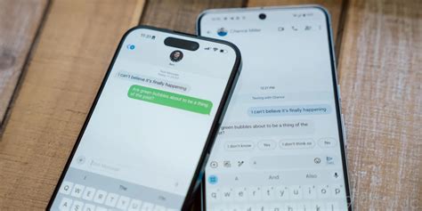 Ios 18 Imessage 新功能介紹：6 種訊息新玩法，讓對話體驗更有趣！ 蘋果仁 果仁 Iphone Ios 好物推薦科技媒體