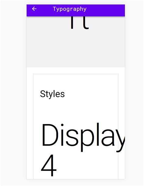 Typography Headings Not Responsive Or Semantic · Issue 2240 · Material Componentsmaterial