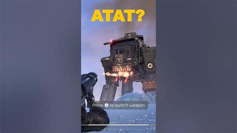 Theres A New Hidden Walker In Helldivers 2 Youtube