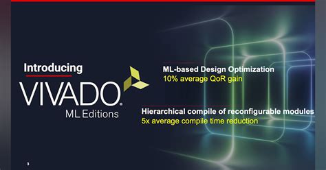 Quickchat Introducing Xilinxs Vivado Ml Editions Electronic Design