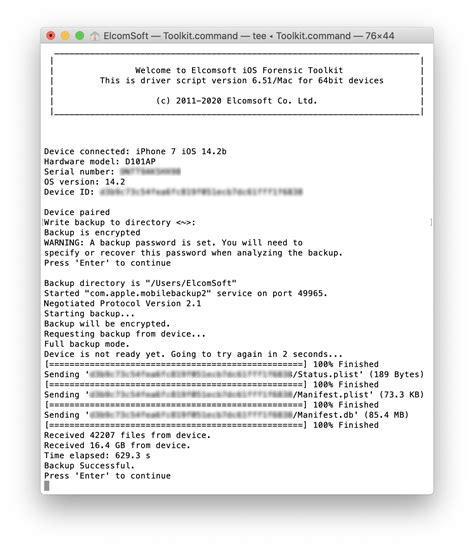 Mobile Forensics Are You Ready For IOS 14 ElcomSoft Blog
