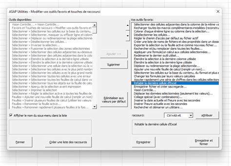 Comment Modifier Raccourci La Réponse Est Sur Admicilefr
